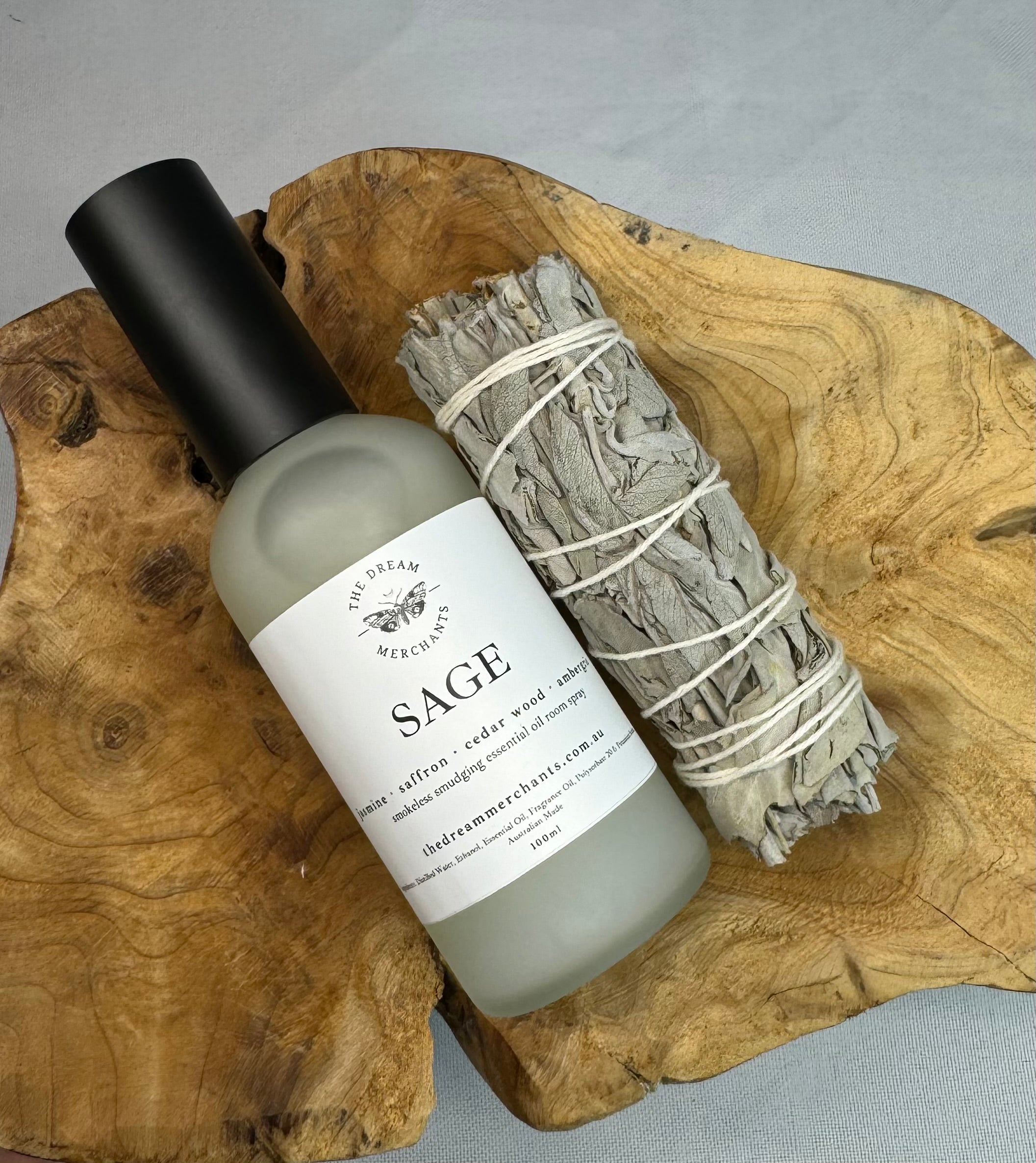 Sage Room & Body Spray – The Dream Merchants