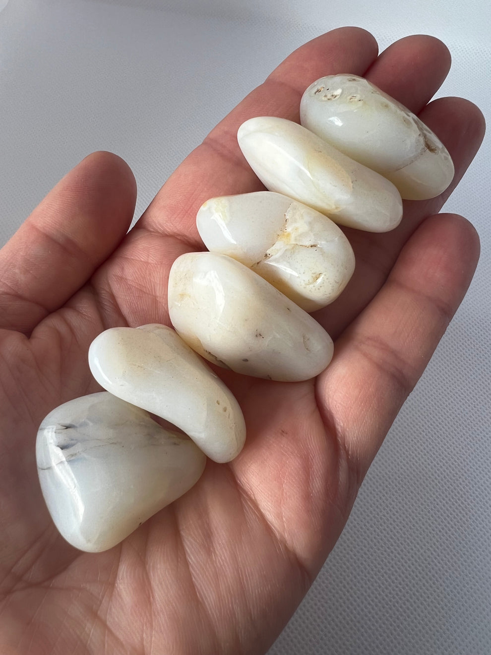 Brazilian Opal Tumbled Stone – The Dream Merchants